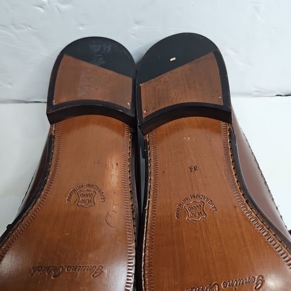 David Eden | Shoes | David Eden Genuine Ostrich Leg Exotic Leather ...